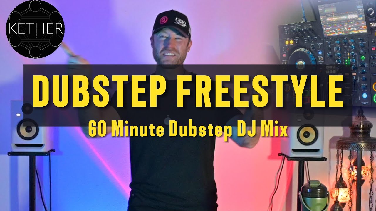 Dubstep Freestyle (60 Minute Live Dubstep DJ Mix) - YouTube