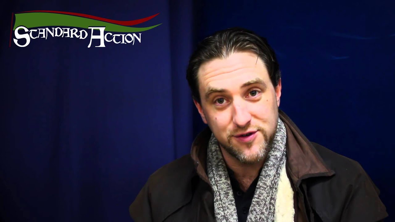 Nov 2011 Edward Foy Interview - YouTube