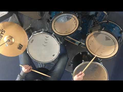 Drum Set Book: 2.F - YouTube