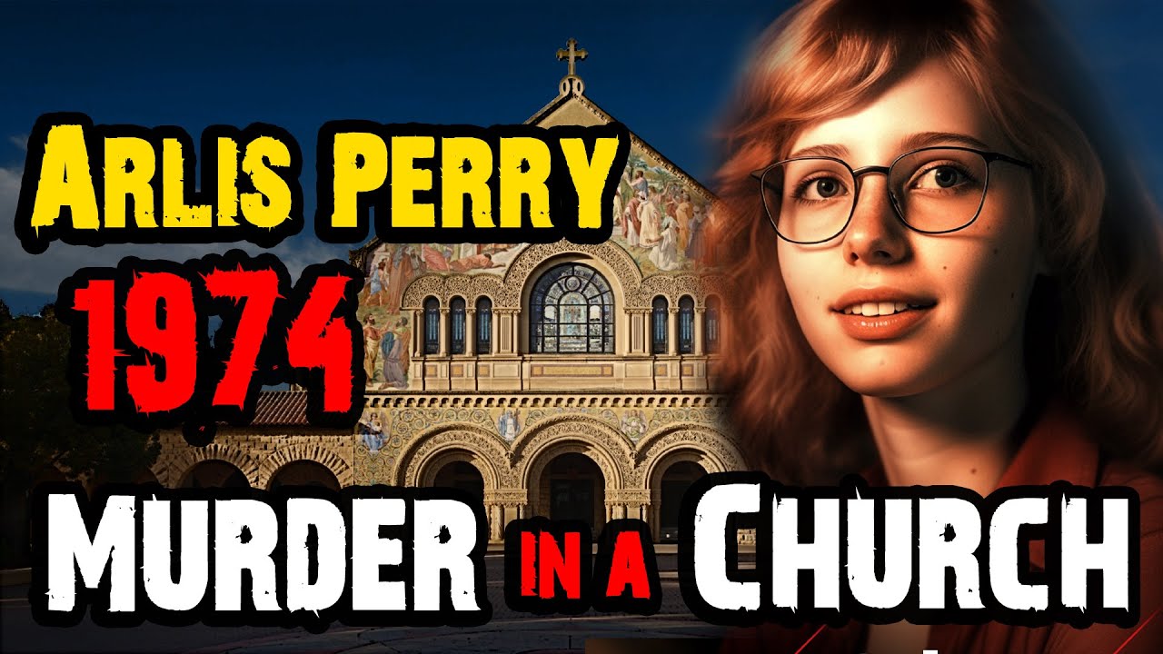 Arlis Perry Ka Qatal: Ek Khaufnaak Raaz Jo Kabhi Na Suljha - YouTube