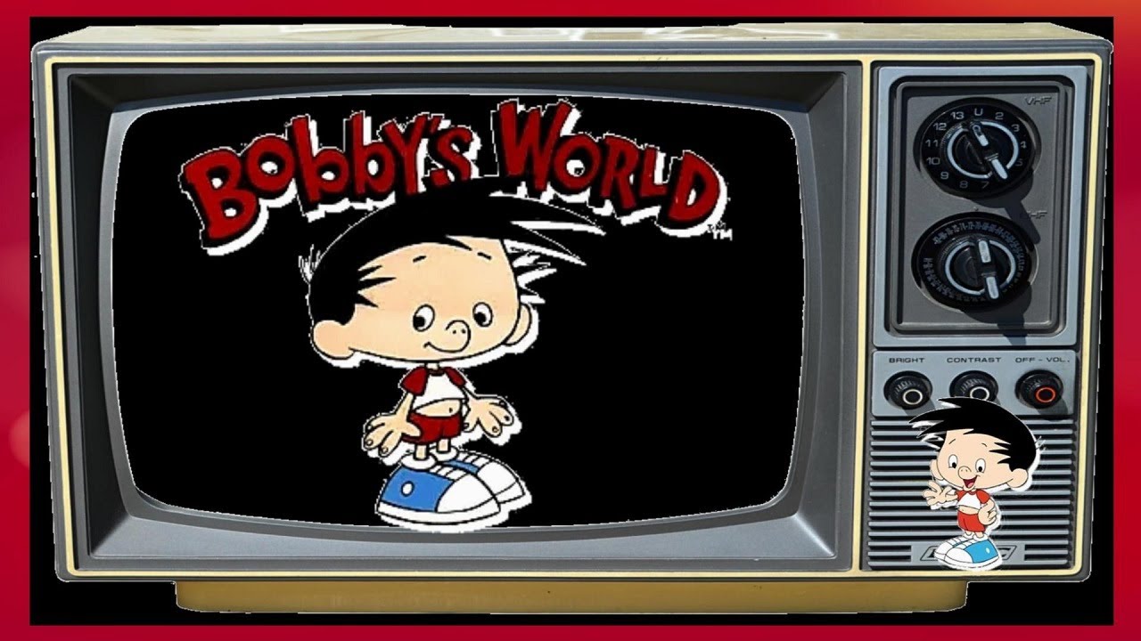Bobby's World Intro 1990 | HD - YouTube