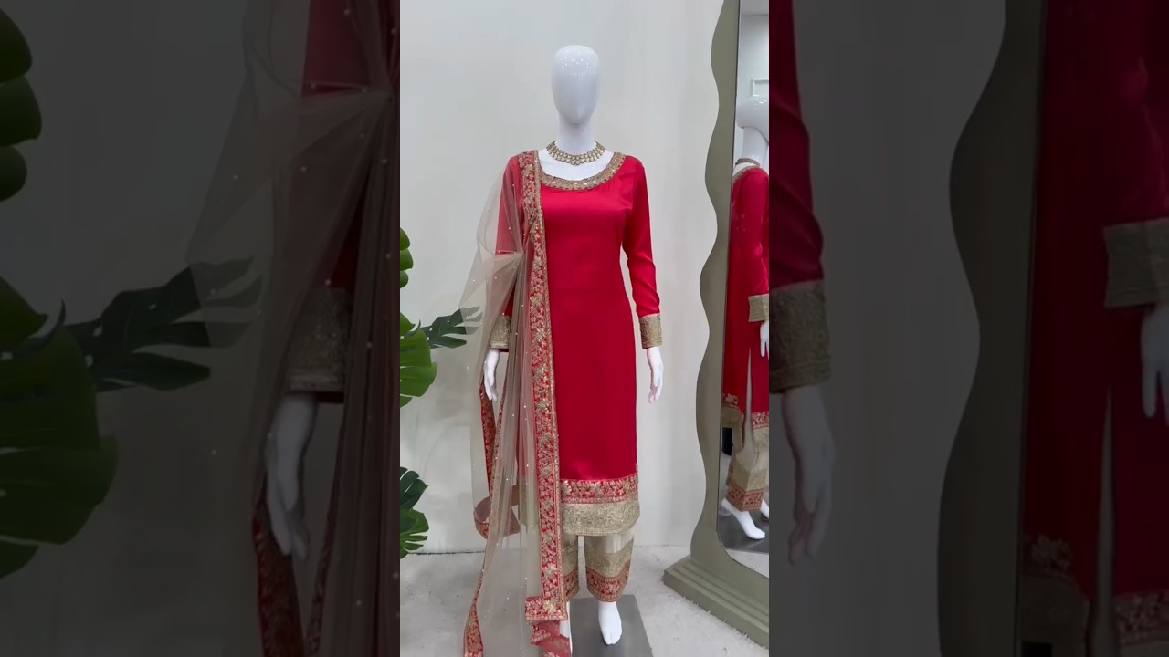 Eid suits Kapdon ke design letest kurtis pakistani suit messho reviews ...