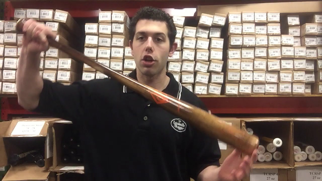 Cloeoutbats.com MLB Prime AJ10 Maple Bat 2018 VS AJ10 Maple Bat 2017 ...