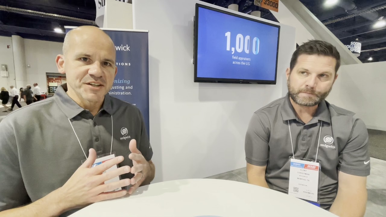 SEMA 2021 Getting to know Sedgwick - YouTube