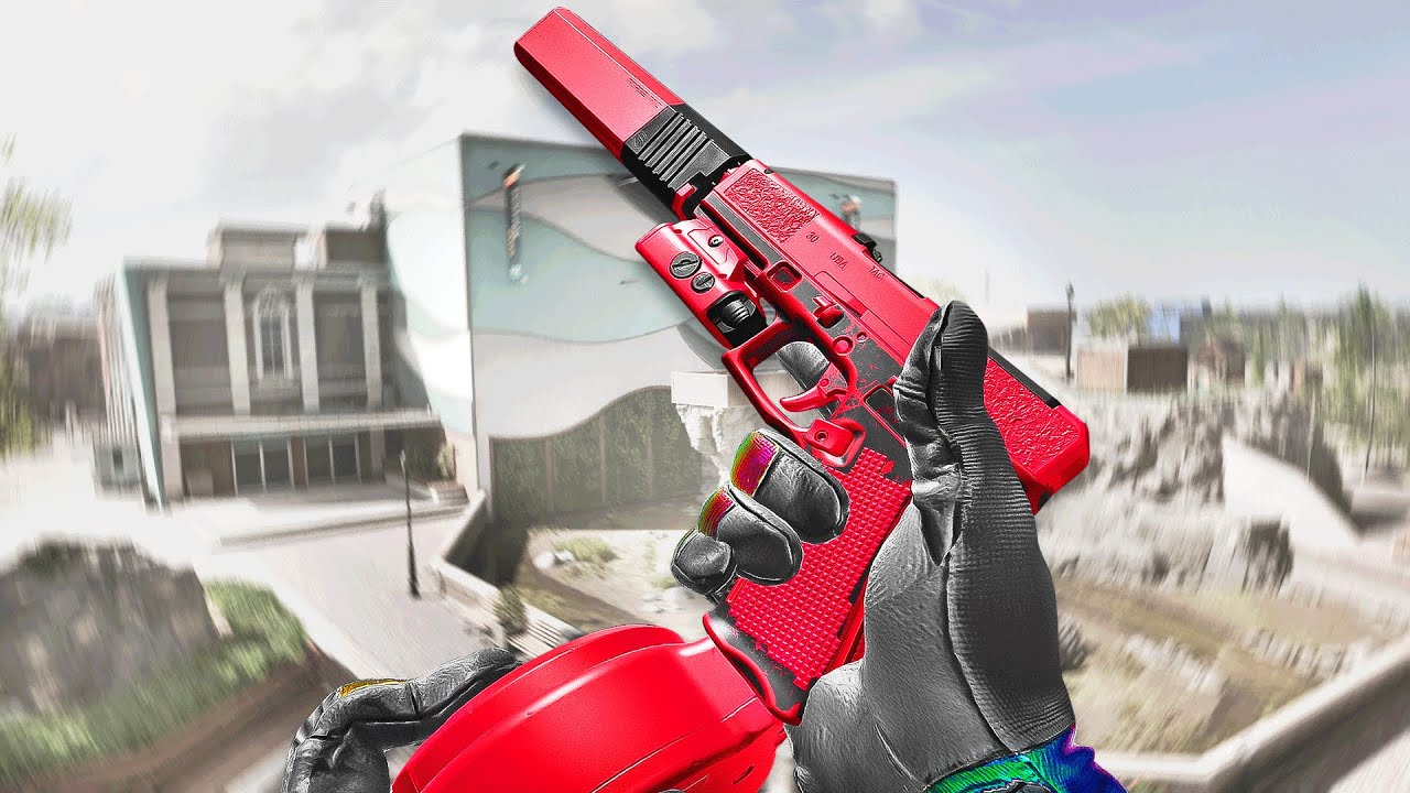 * NEW * BUFFED X13 AUTO is OVERPOWERED #1 BEST PISTOL in WARZONE ...