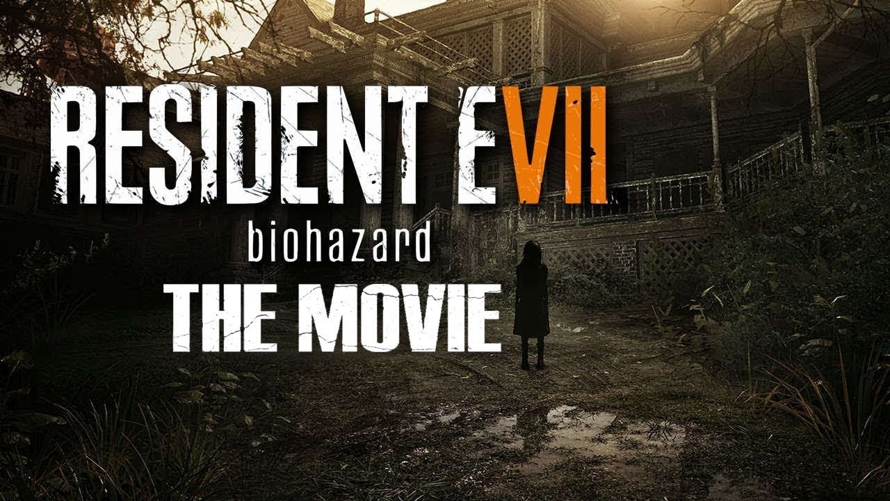 Resident Evil 7 - The Movie (english and russian subs) - YouTube