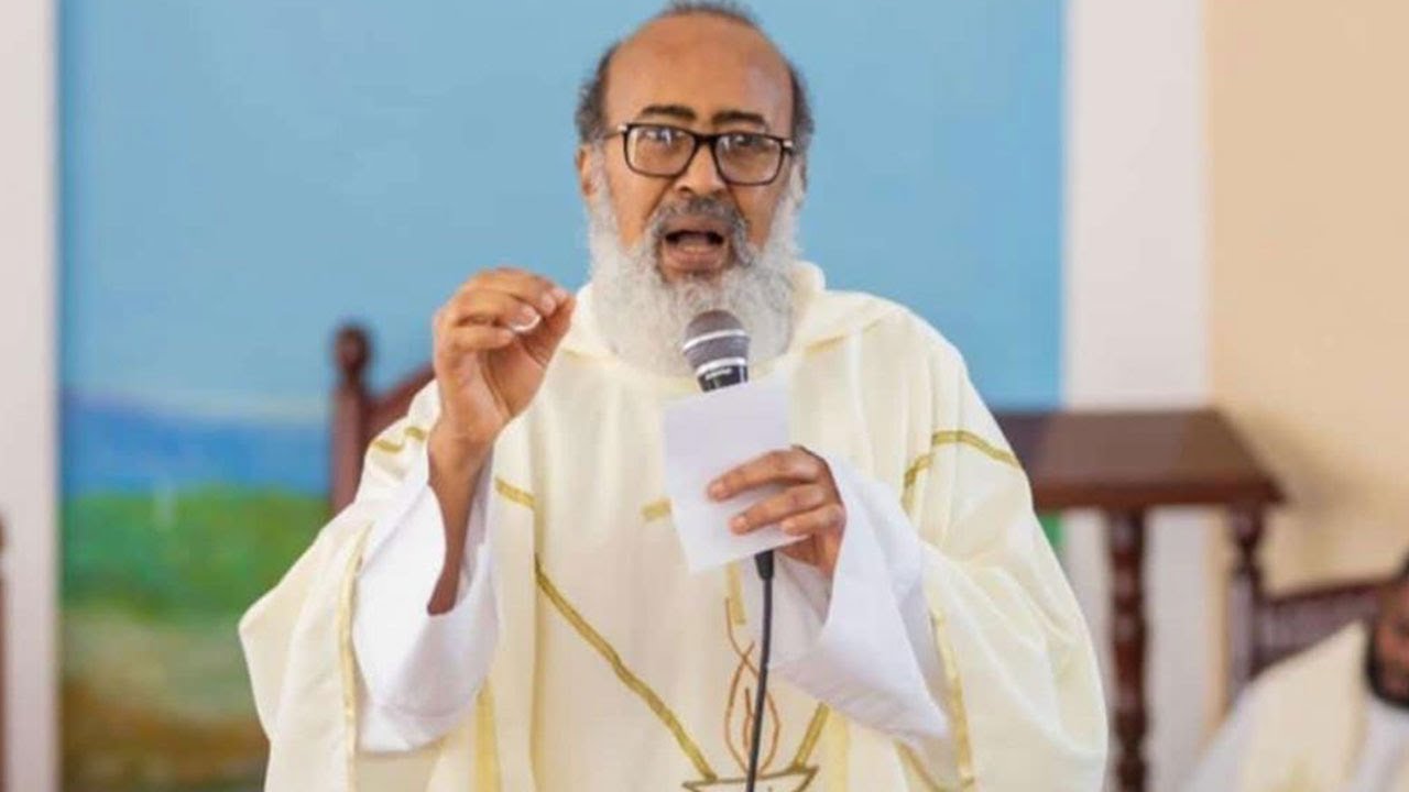 Adiós al Padre Moncho || P. Carlos Piantini - YouTube