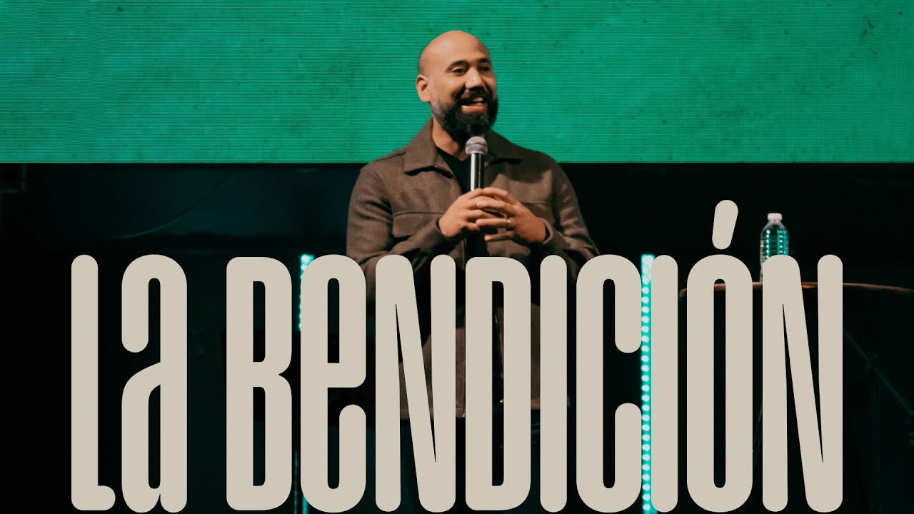 La Bendición | Ps. Jonathan Carrasco | Las Matemáticas de Dios - YouTube