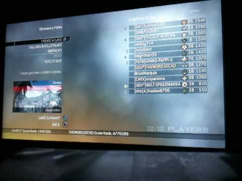 The pre-game lobby - YouTube