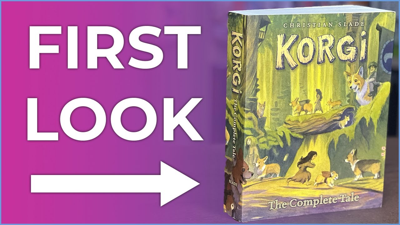 Korgi: The Complete Tale Overview - YouTube