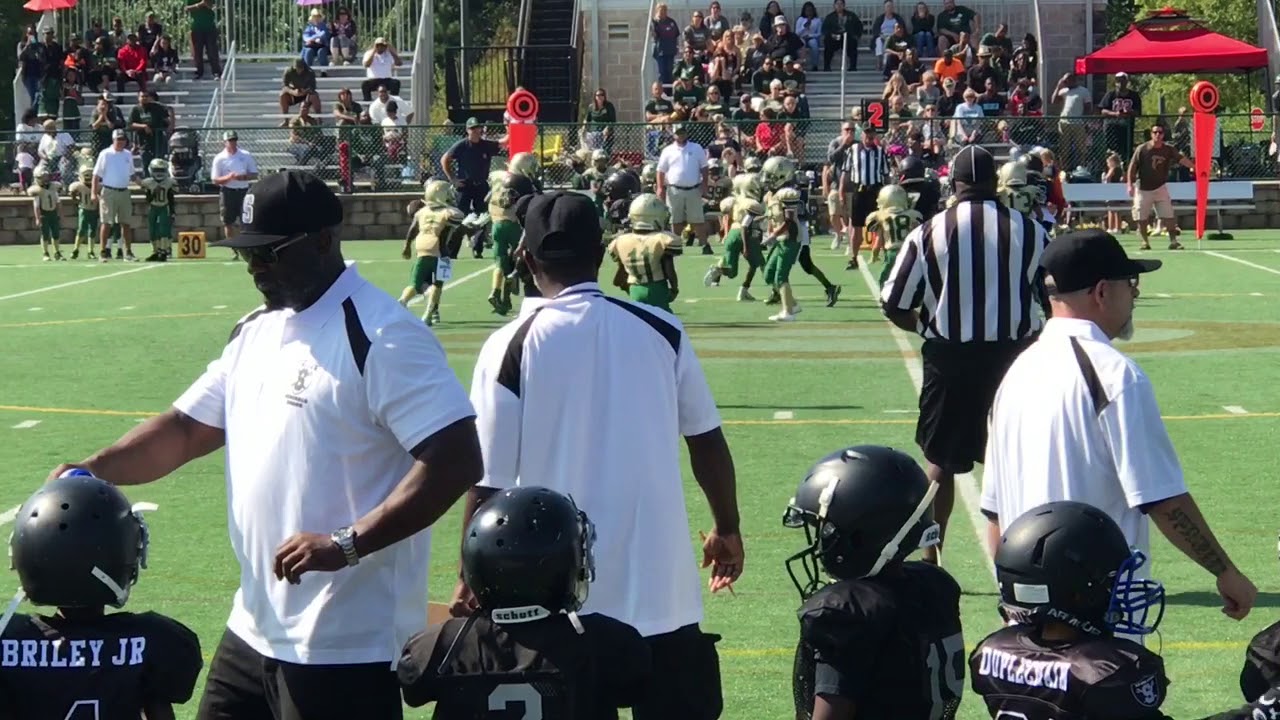 The Game(Shiloh Generals) - YouTube