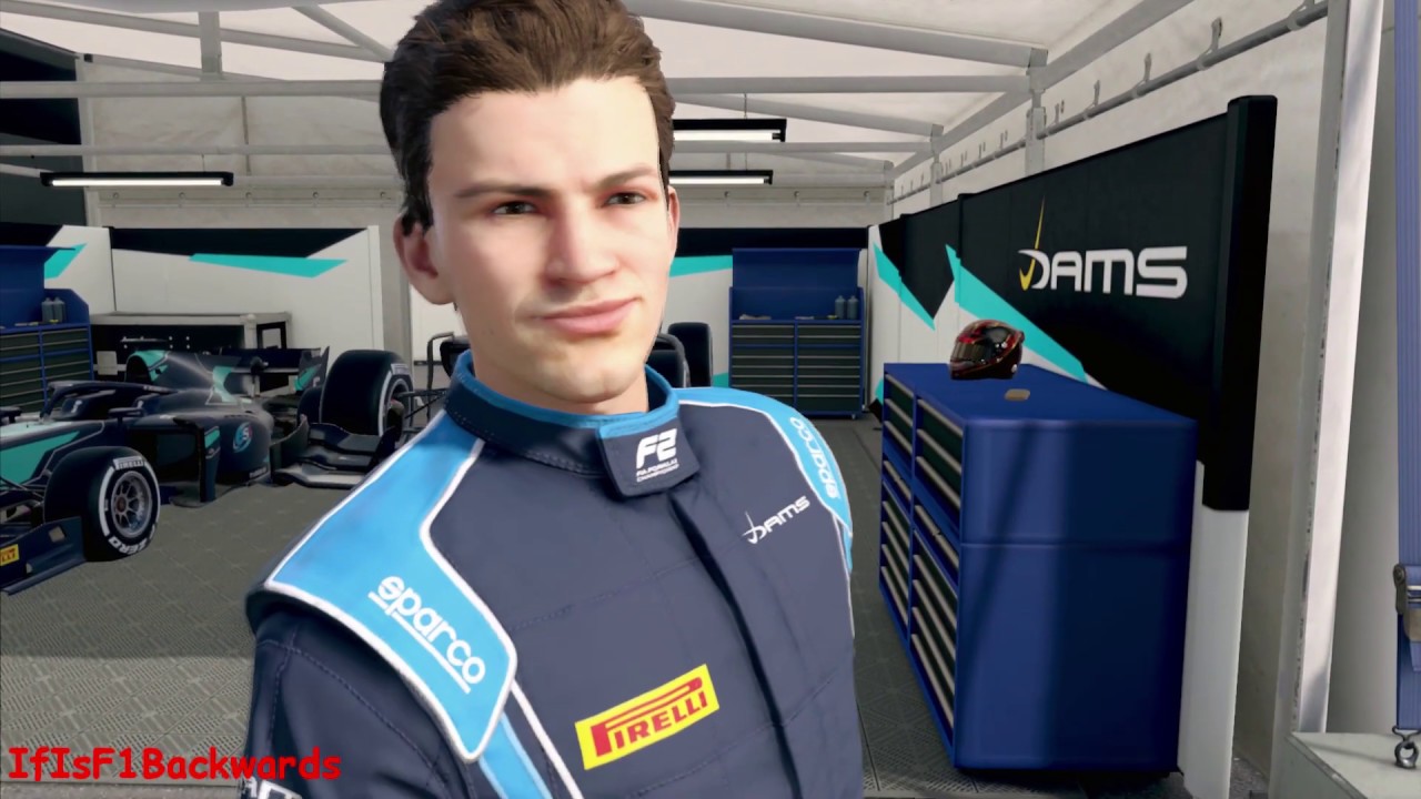 F1 2019 - All of Devon "The Douchebag" Butler Cut-scenes When HE Wins ...