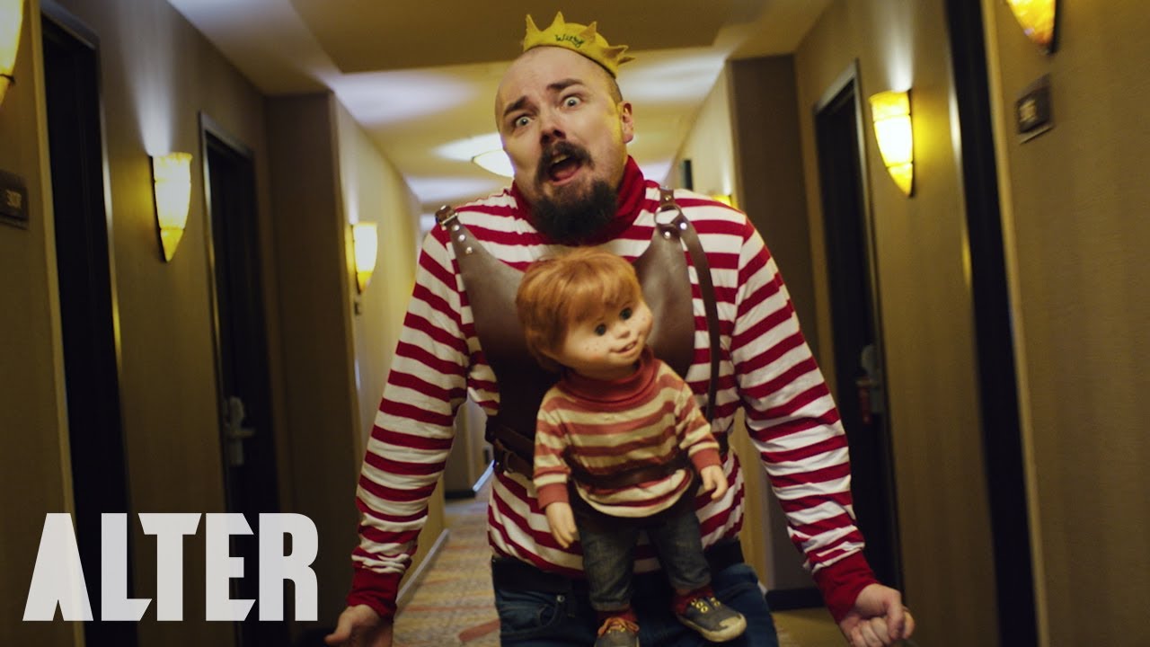 Horror Short Film "Little Willy" | ALTER - YouTube