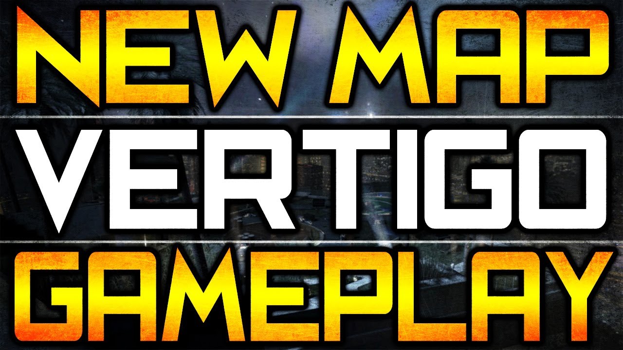 "VERTIGO" Gameplay - Black Ops 2 "Uprising Map DLC" - COD BO2 ...