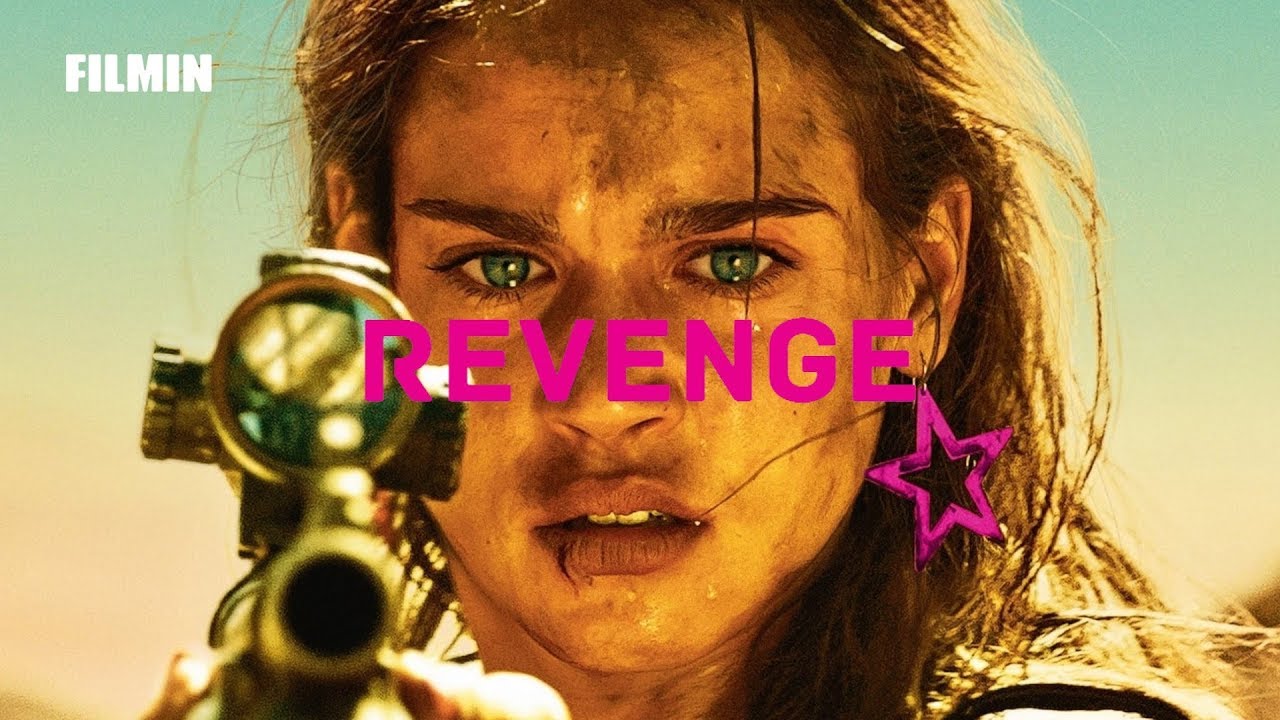 Revenge - Tráiler | Filmin - YouTube