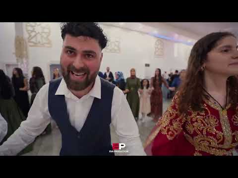 Ebru &  Mahir Pariste Muhteşem Varto Dugunu Part 2 / Grup Diyar ft EVA PRODUCTION 07 83 29 33 86