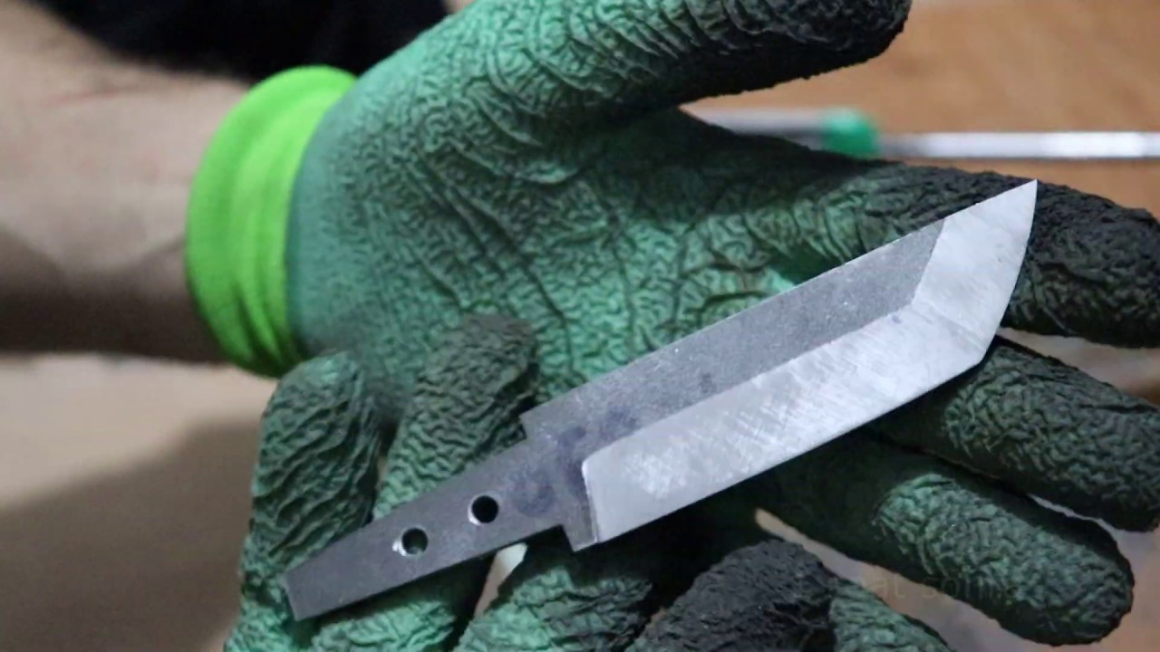 mini japon tanto, japanese tanto, японский танто - YouTube