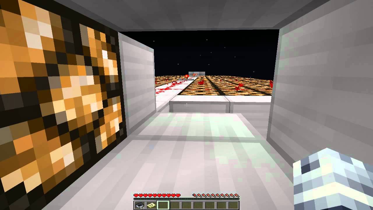 INCROYABLE REPLIQUE DE LA STATION SPATIAL INTERNATIONAL sur minecraft ...