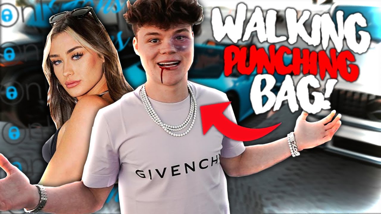 Jack Doherty is the Internets Punching Bag! - YouTube