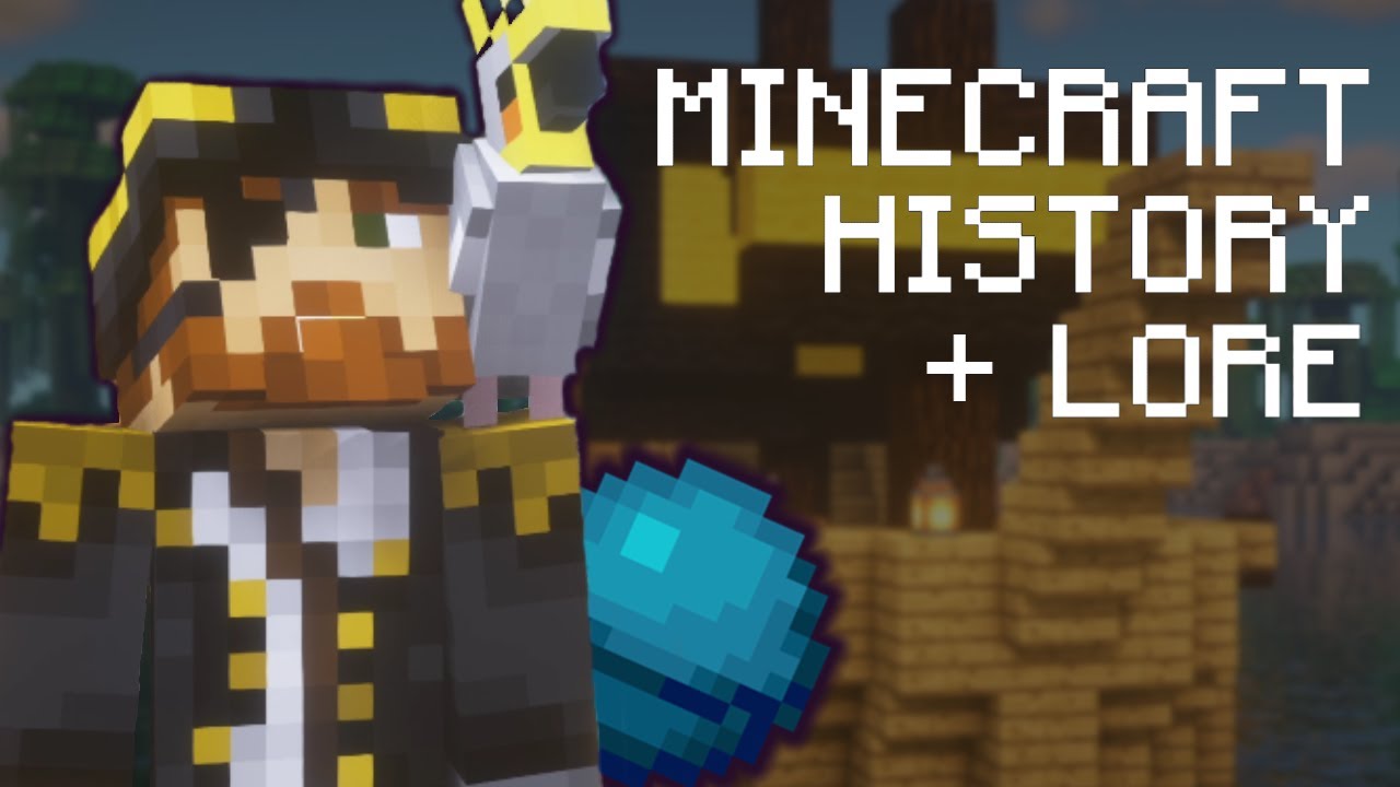 The DARK SECRET of the Heart of the Sea - Minecraft History + Lore ...