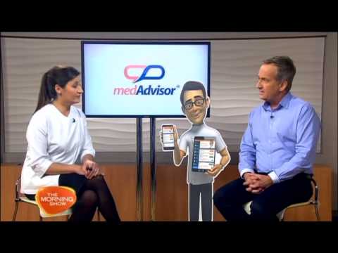 Channel 7 The Morning Show Interview 1 - YouTube