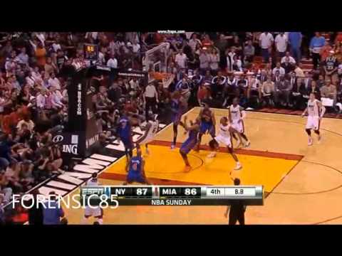 Lebron James is Not Clutch! Just watch only 1 season Bad shots