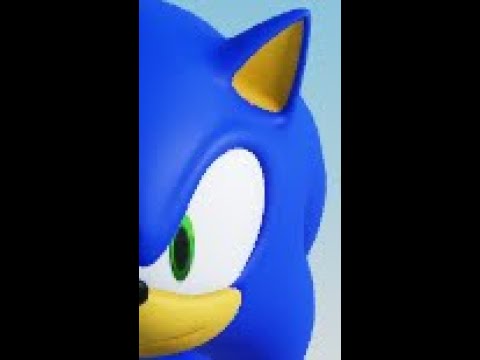 Sonic Crystal Chaos (sonic in digital swirl engine) - YouTube