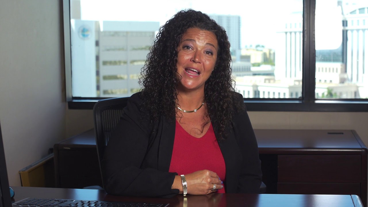 Mindie Fusca | Experienced Paralegals - YouTube