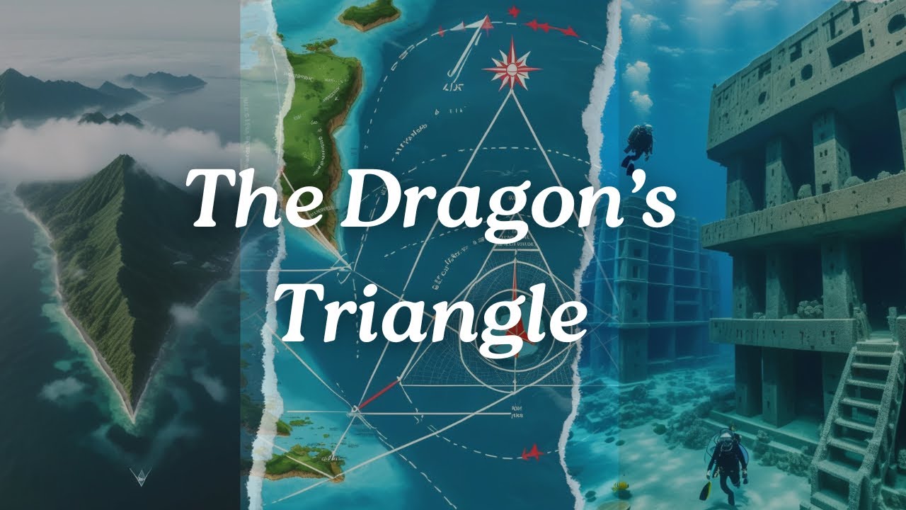 The Dragon’s Triangle: Japan’s Mysterious Bermuda Triangle - YouTube