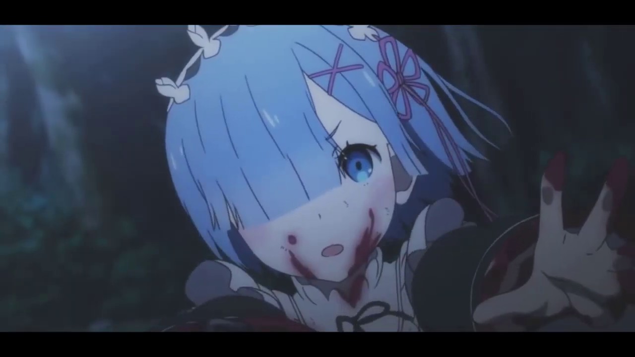 Rem//Dark light edit - YouTube