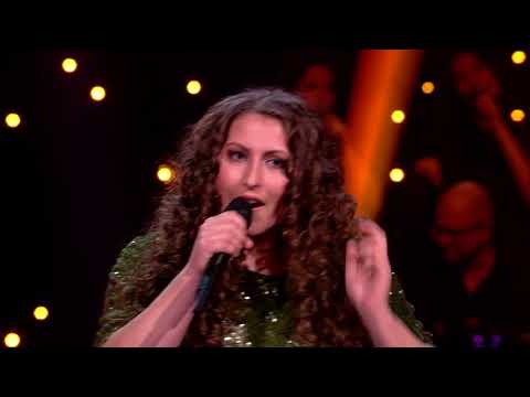 Menzina Kaffa met Something's got a hold on me | So You Think You Can Sing
