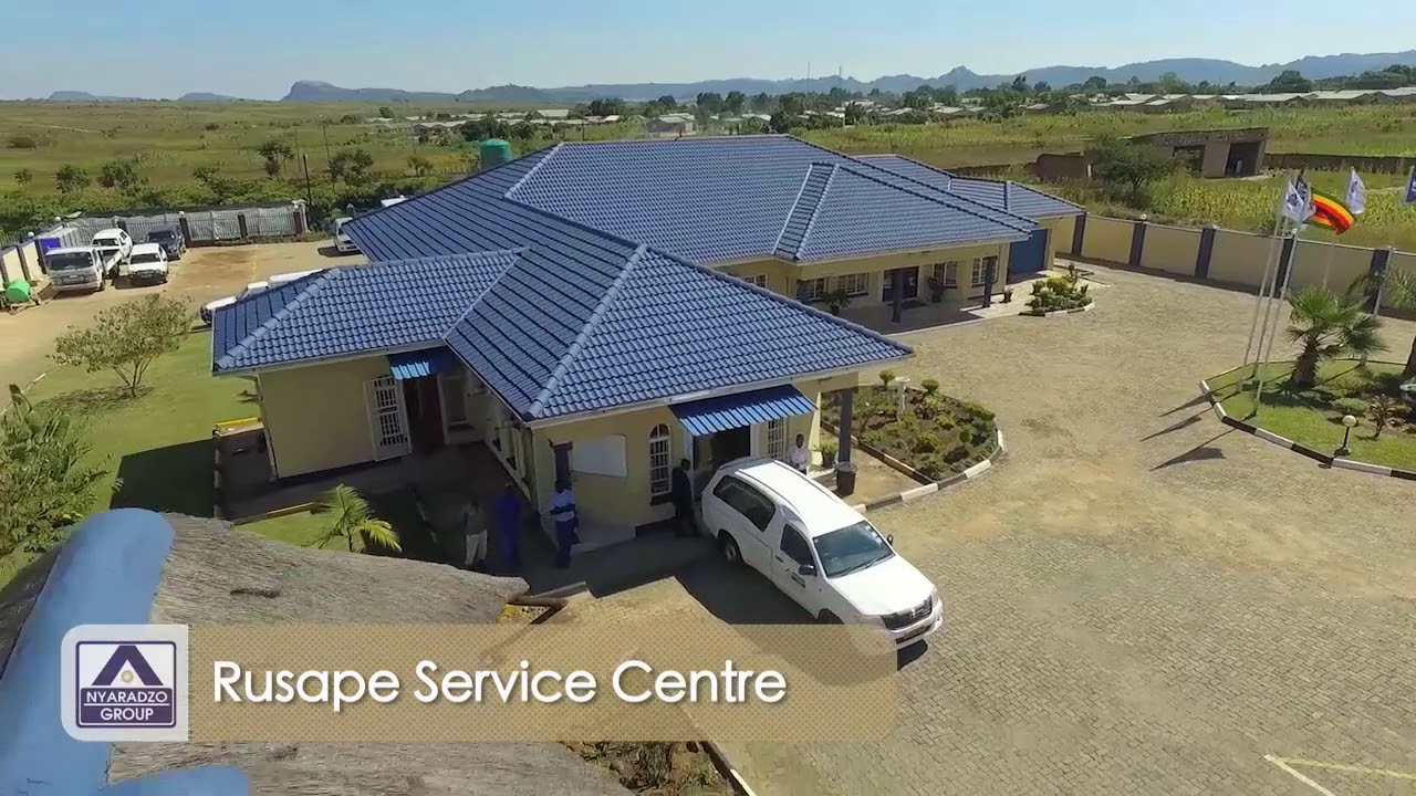 Rusape Service Centre - YouTube