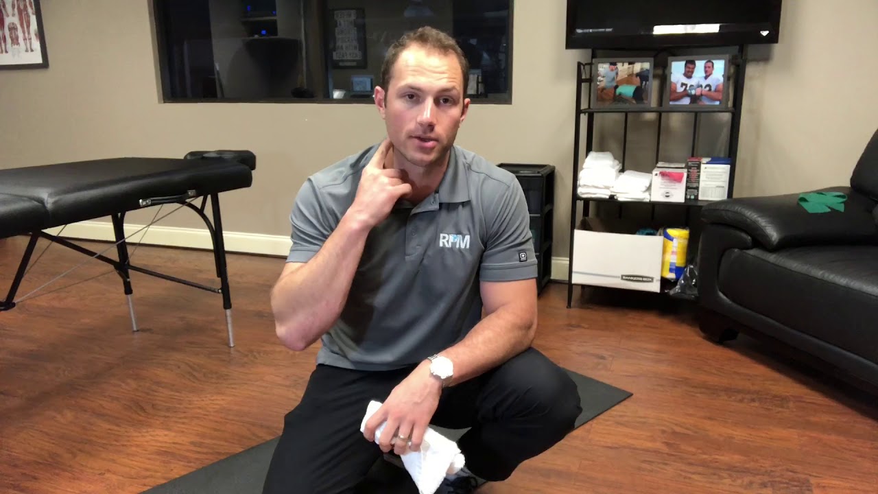 Towel Roll Extensions - YouTube