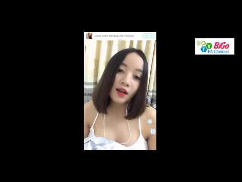 bigo - bé gái tâm sư mình nghiên qhe bằng miêng