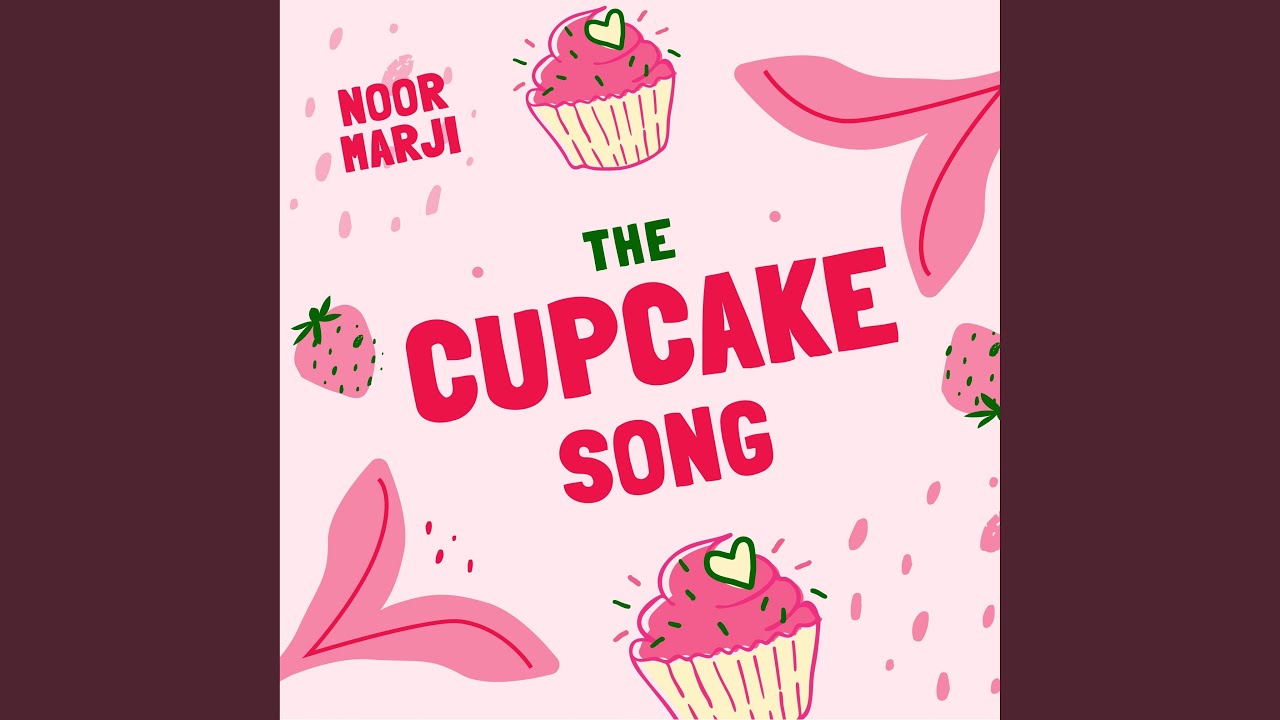 The Cupcake Song - YouTube
