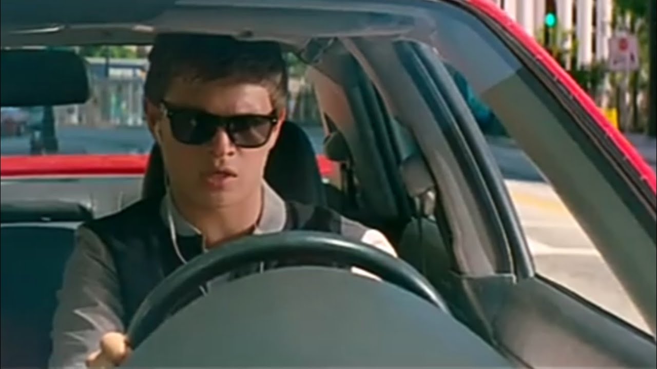#BabyDriverMovie BABY DRIVER - 6-Minute Opening Clip - YouTube