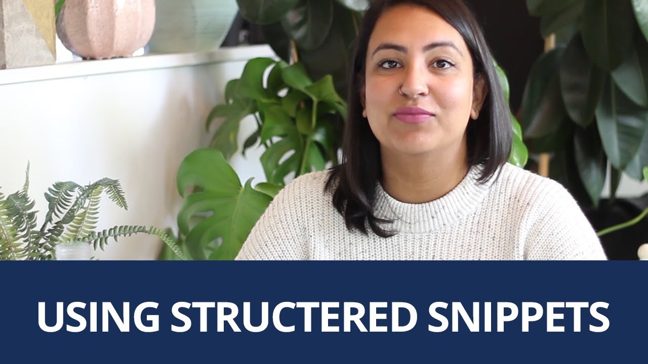 How to use Google AdWords Structured Snippets | PPC Marketing - YouTube