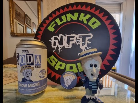 JAIME ABRE LA SNOW MISER SODA - YouTube