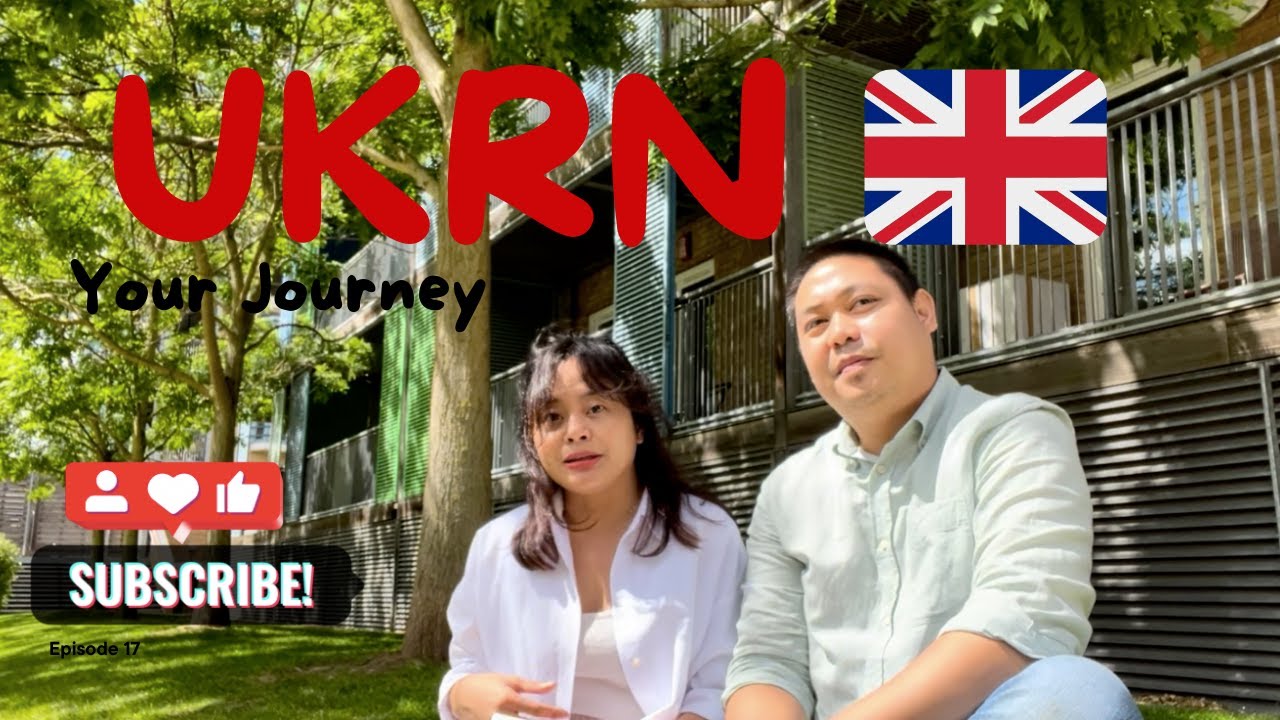 How to become a Registered NURSE in the UK || Step by step APPLICATION ...