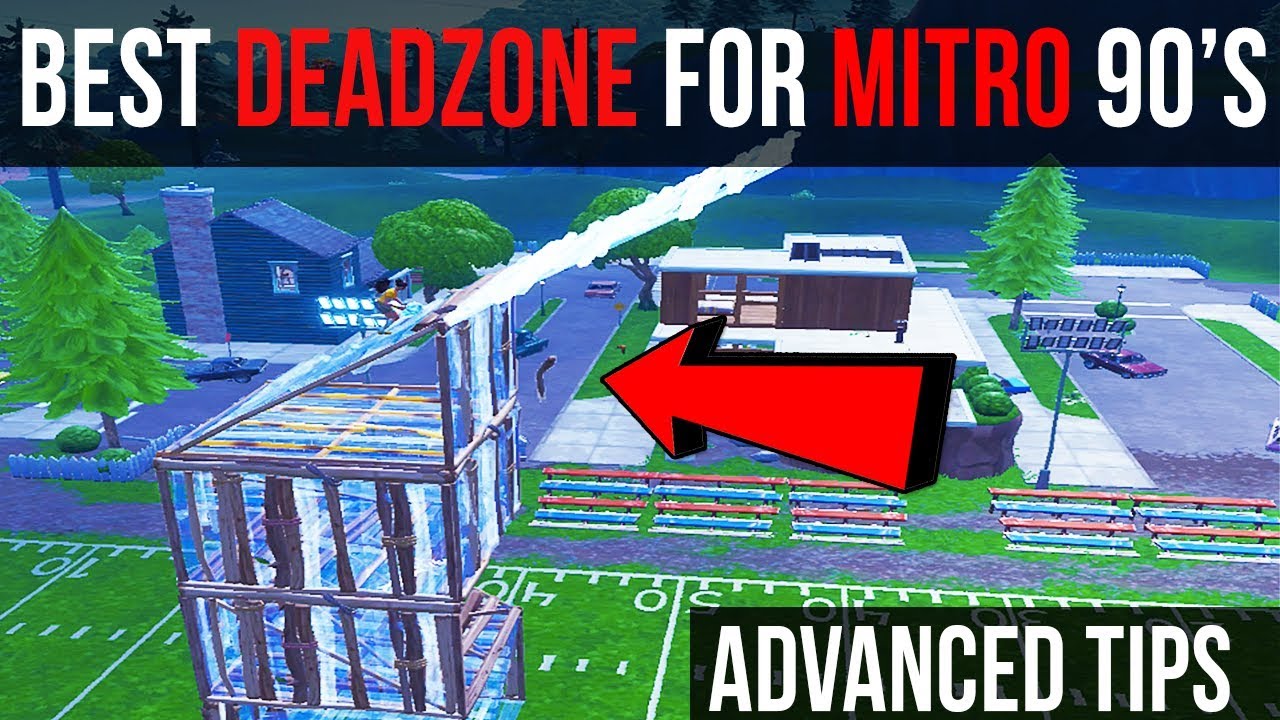 Best Deadzone Settings For Mitr0 90's On Controller! (Fortnite Advanced ...