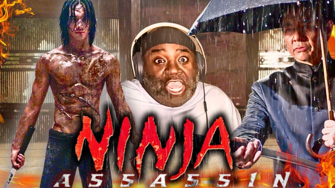 I Watched NINJA ASSASSIN And Now I Want To Take Karate Classes - YouTube