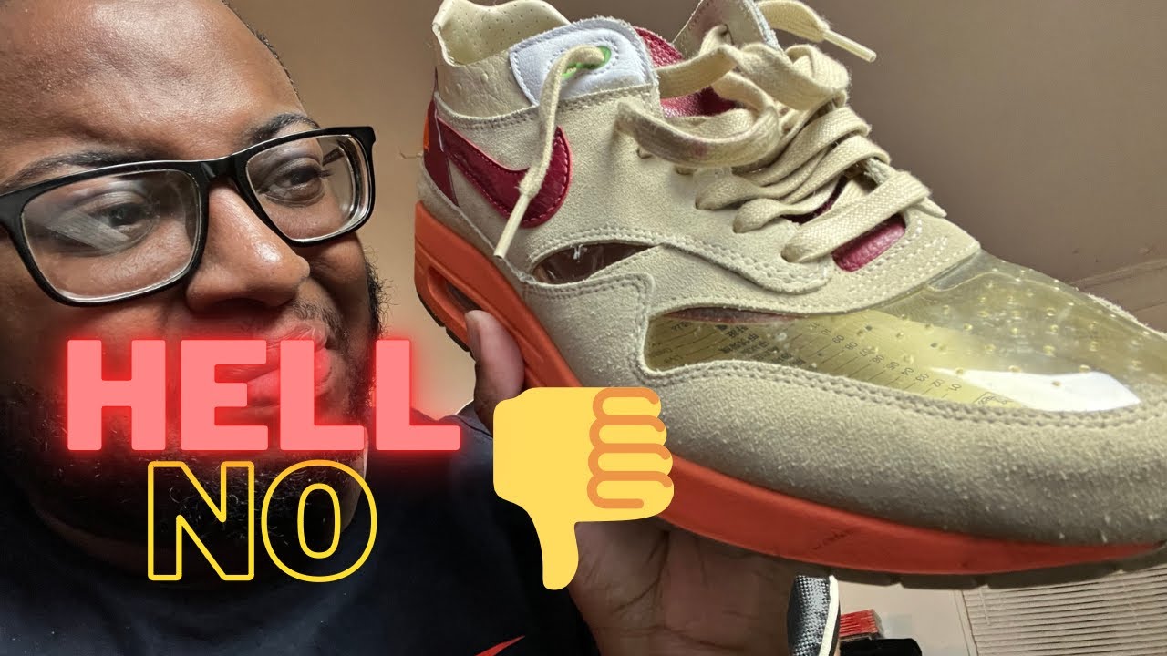 These are Worst collaborations done by Nike - YouTube