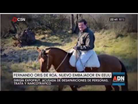 Expofrut, Oris de Roa y el Caso Solano - YouTube