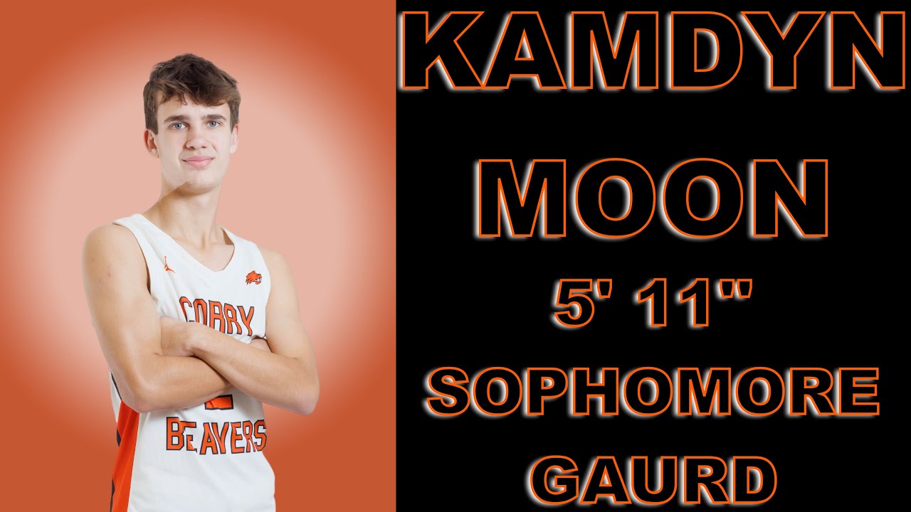 Kamdyn Moon Sophomore Highlights - YouTube