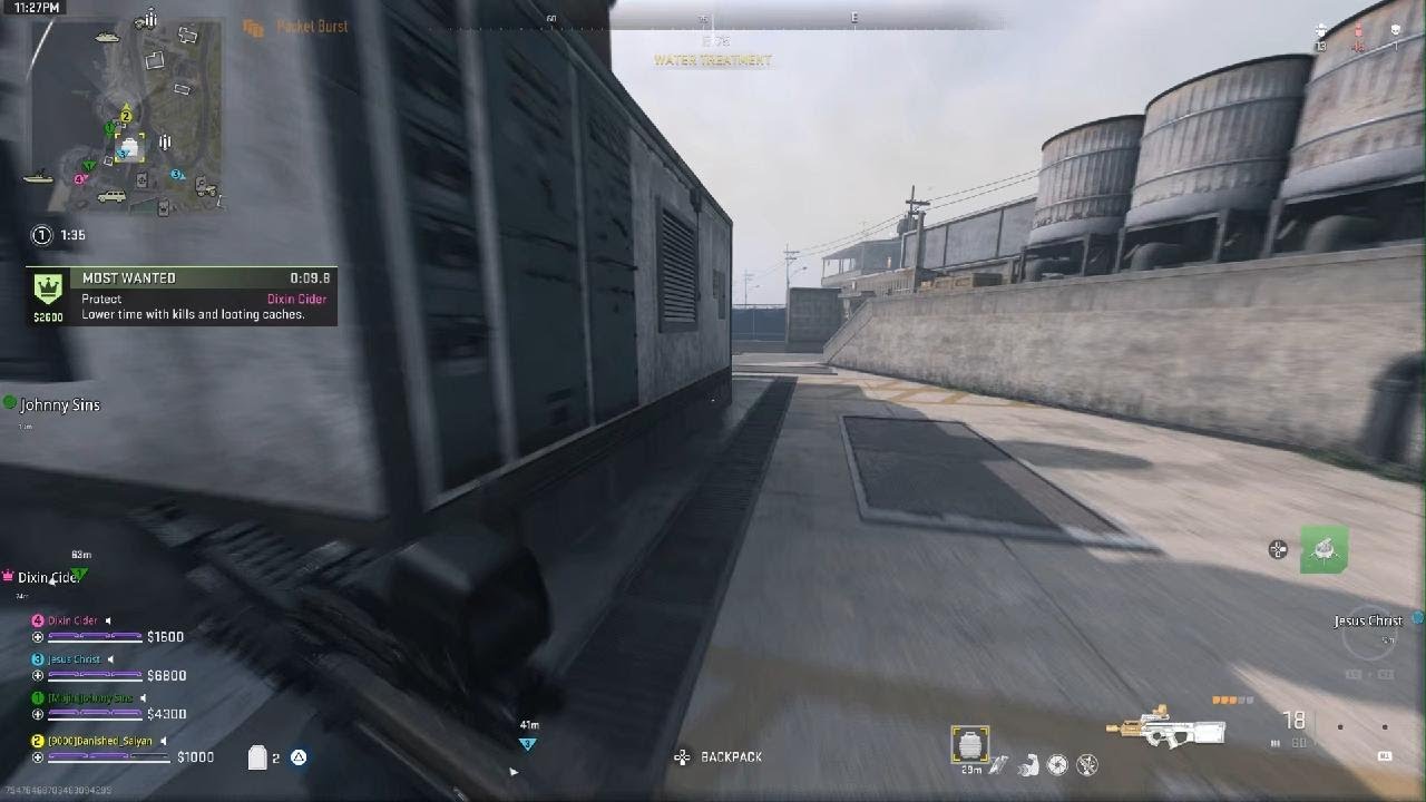 Warzone dub #101 - YouTube