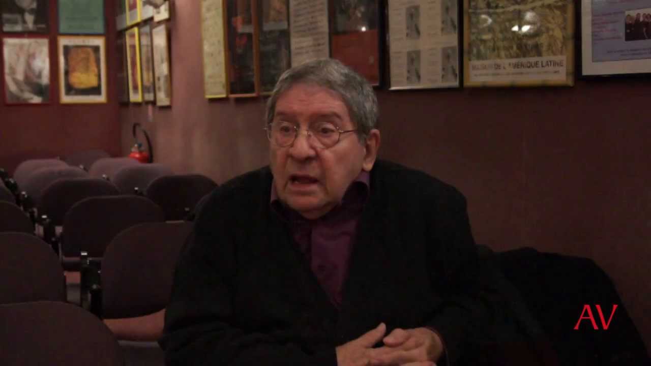 Aduana Vieja - Poesía completa de José Triana - YouTube