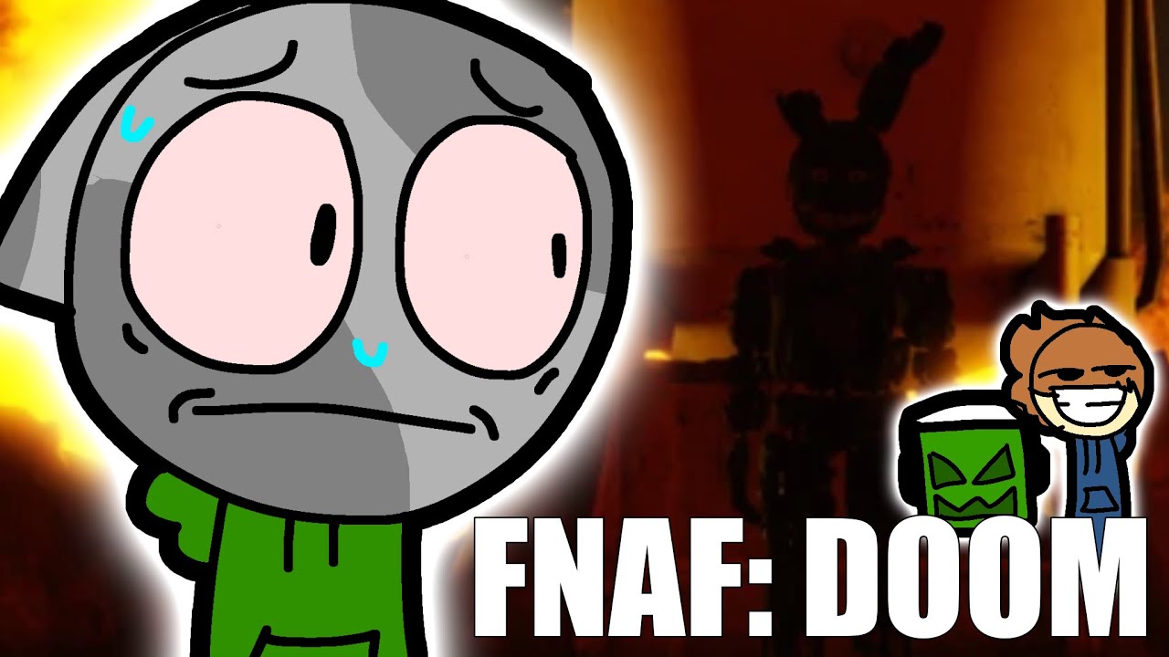 FNAF: Doom is a nightmare… - YouTube