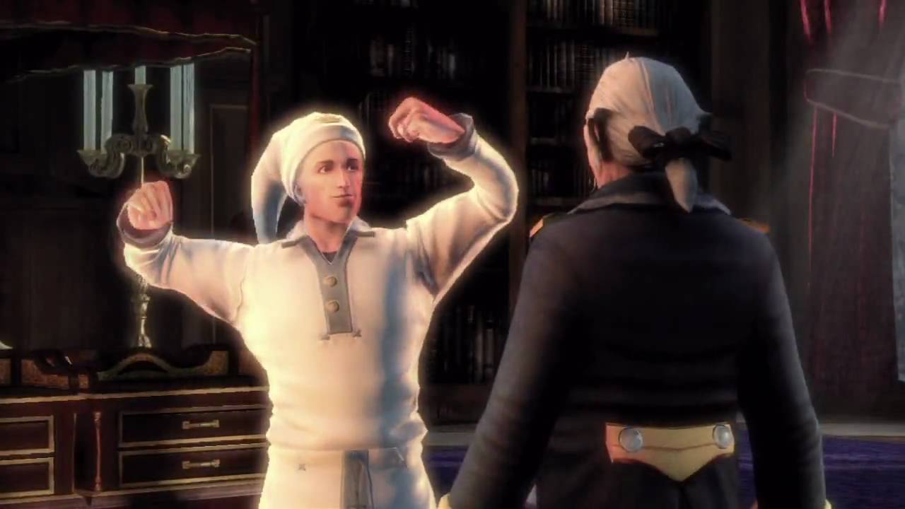 Fable III - E3 trailer - YouTube