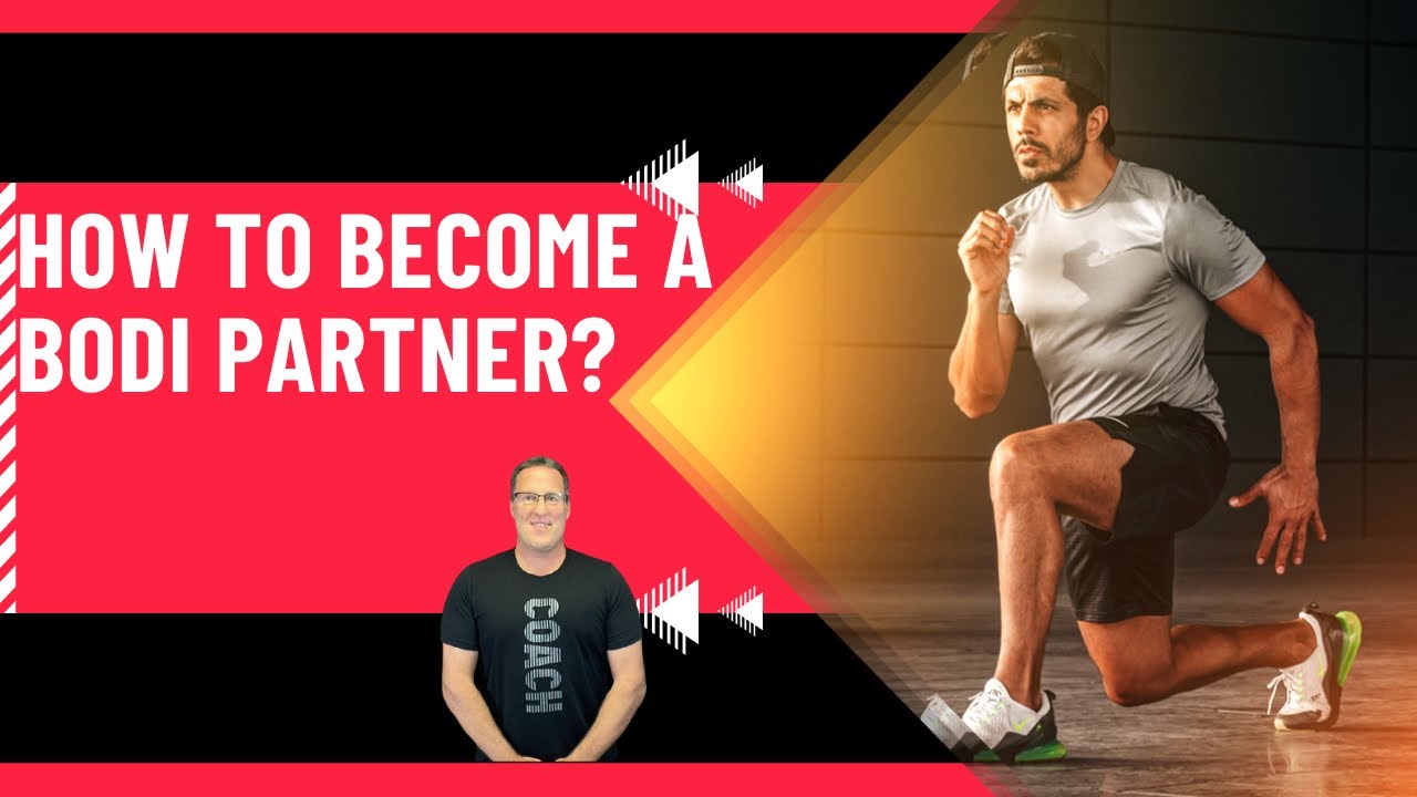 How to become a BODI Partner? - YouTube