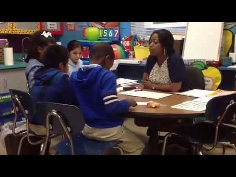 Asiah Smith's Word Study Lesson - YouTube
